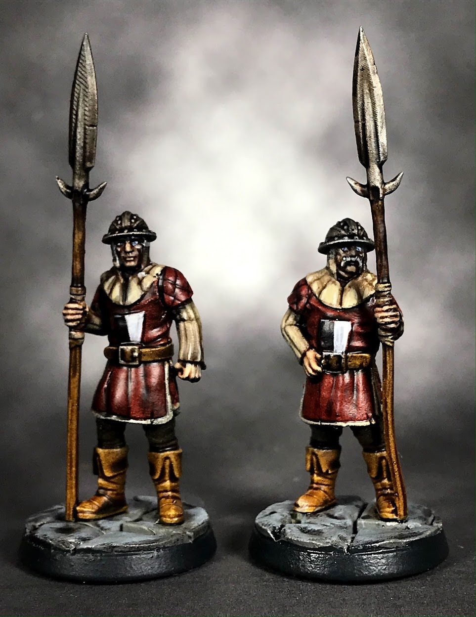 Town Guards, Part One – Grimmleigh's Lab