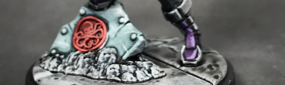 Marvel Crisis Protocol: Hawkeye – Grimmleigh's Lab
