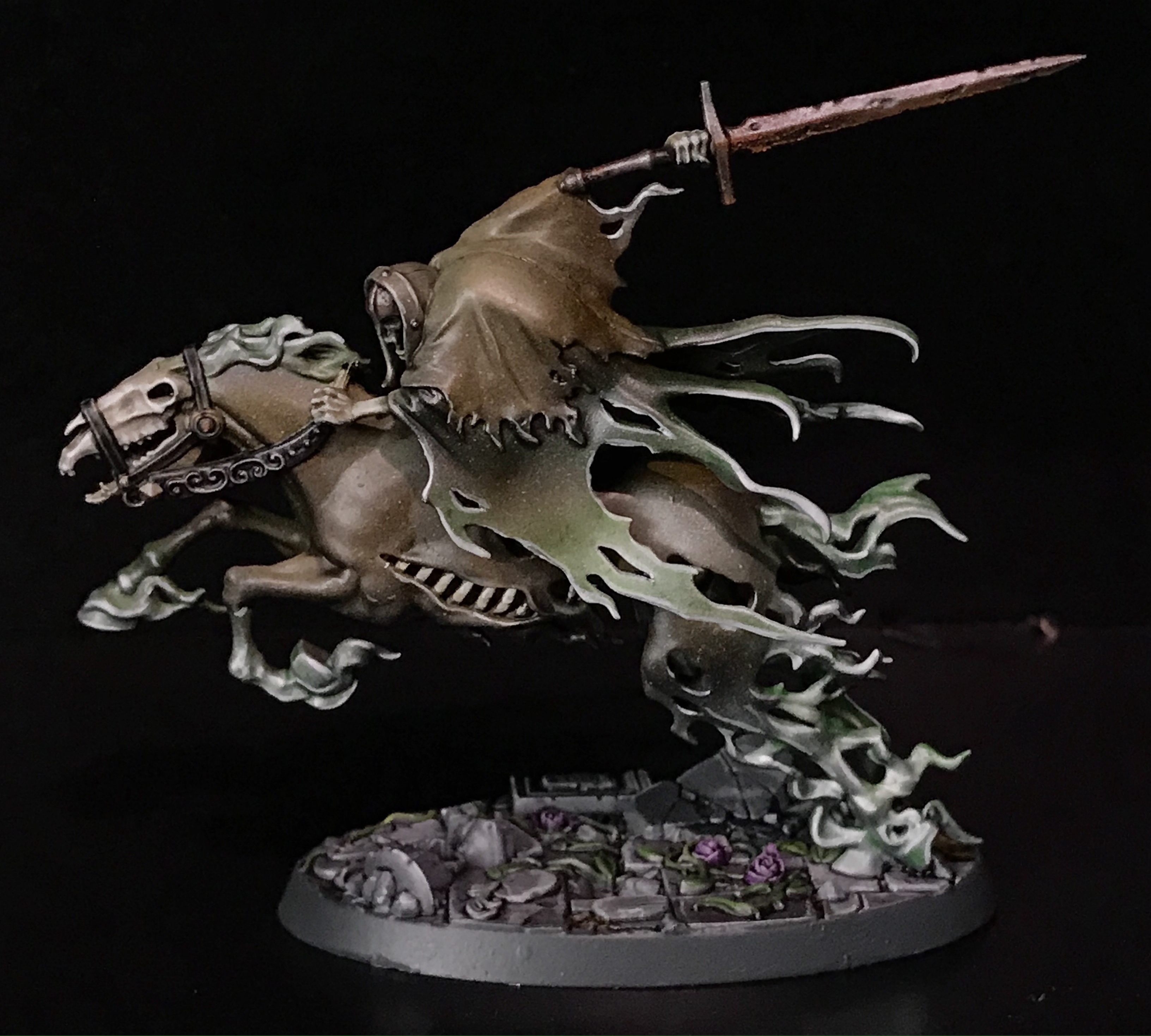 Nighthaunt Project (part 2) – Grimmleigh's Lab