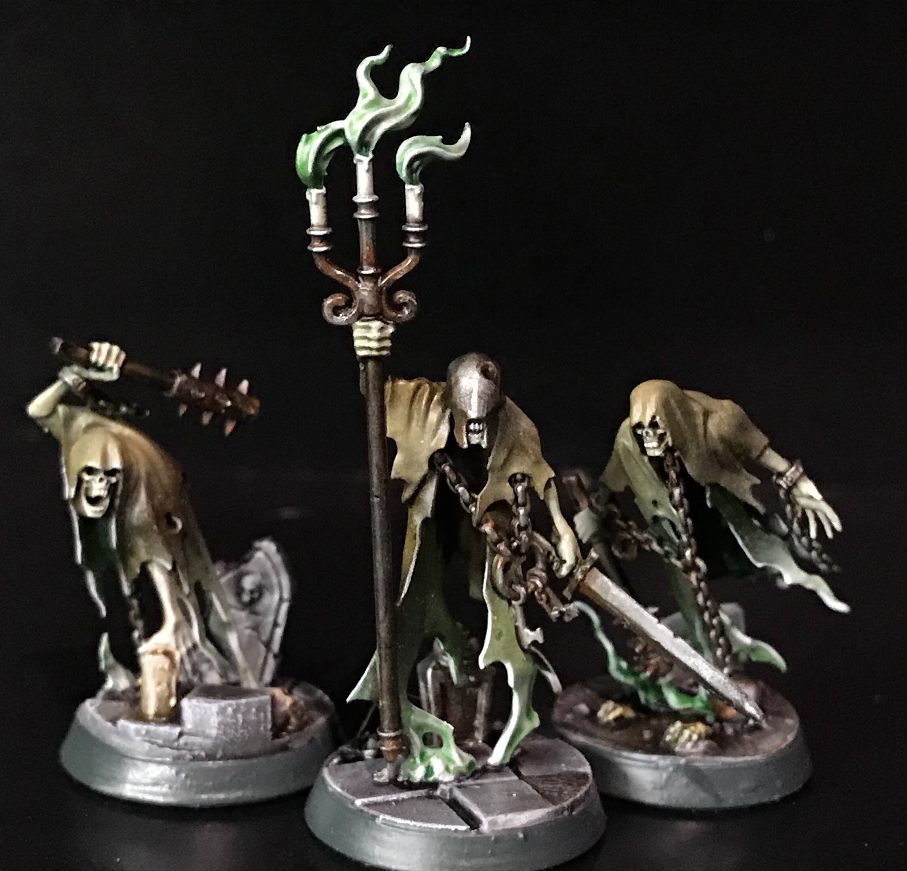 Nighthaunt Project part 1 – Grimmleigh's Lab