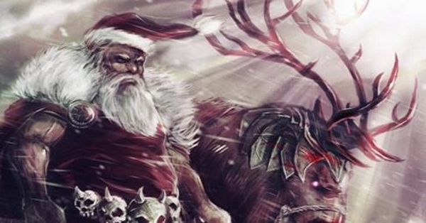 2020 Secret Santa Project, Part 2 – Grimmleigh's Lab