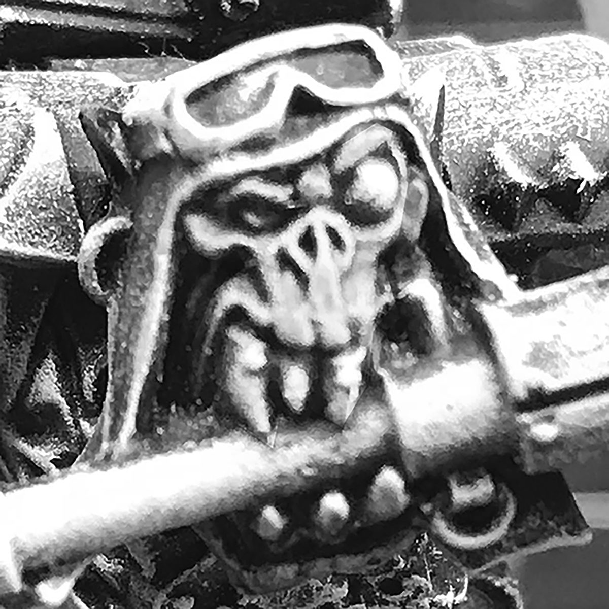 Grimmleigh’s Guide to Painting Ork Skin – Grimmleigh's Lab