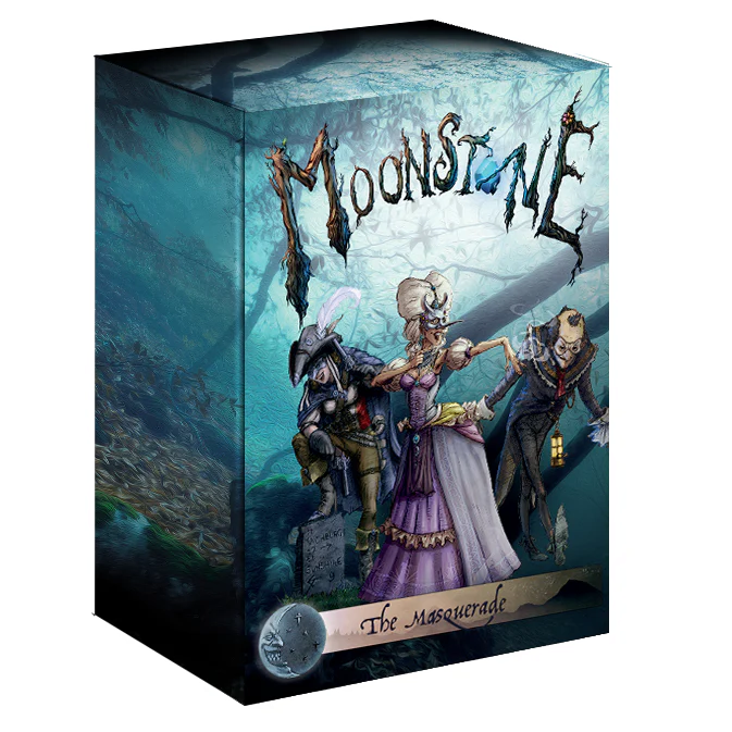 Moonstone Miniatures Game: The Duchess – Grimmleigh's Lab