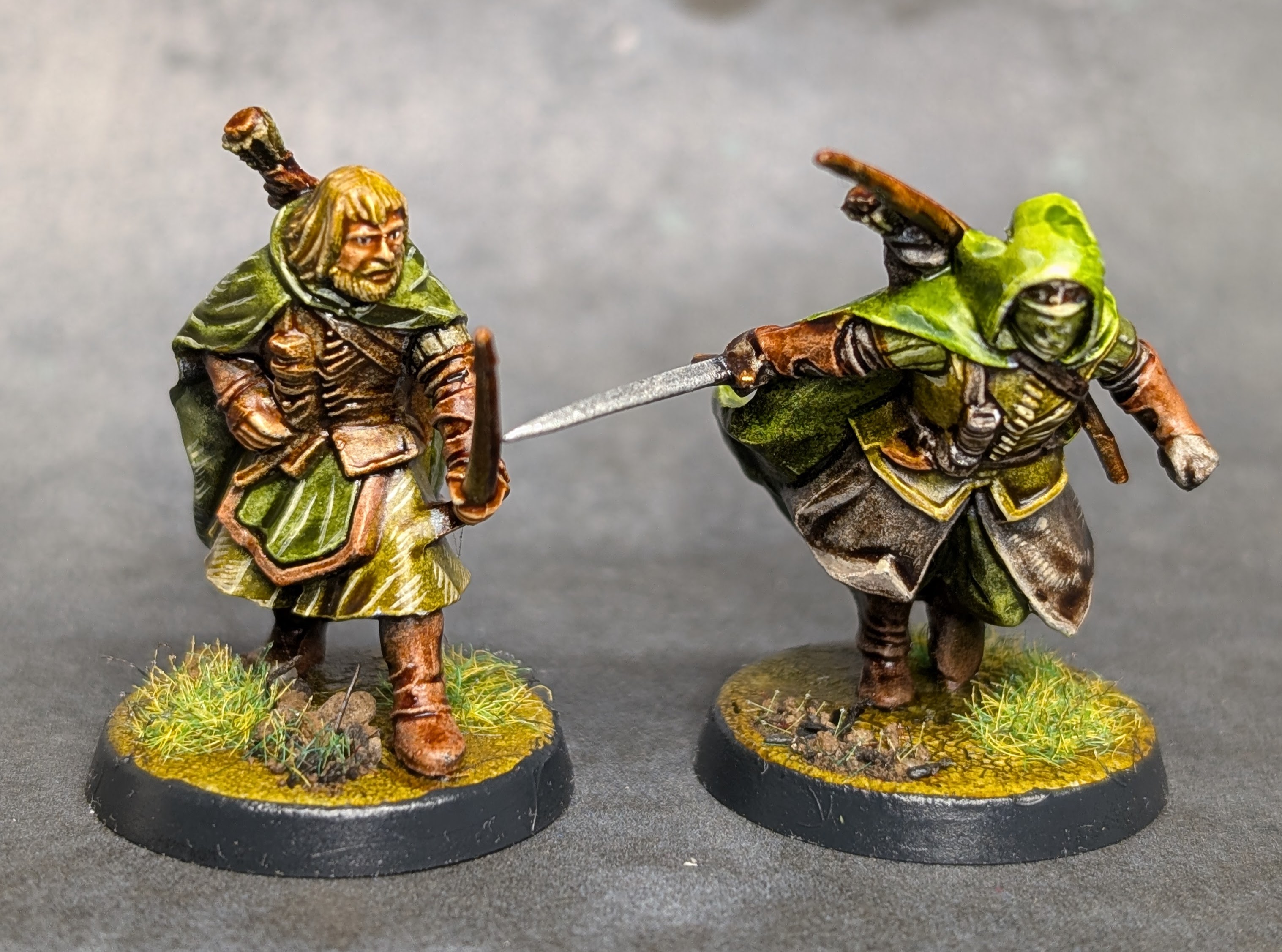 MESBG: Rangers of Gondor – Grimmleigh's Lab